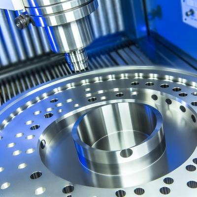 Китай Услуги по индивидуальной обработке на станках с ЧПУ для автомобильной промышленности с сертификацией ISO 9001 продается