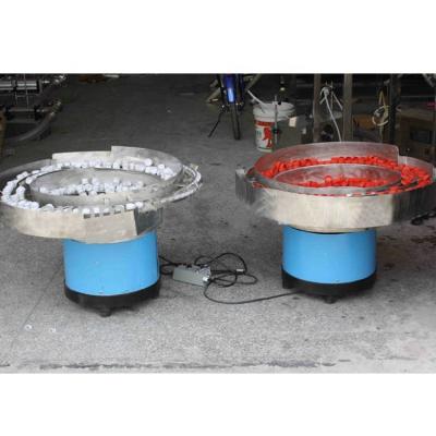 China Custom Packaging Small Cap Feeding and Orientating Machines Systems Vibratory Bowl Cap Feeders for sale