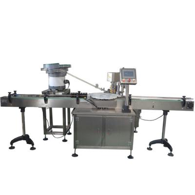 Factory Hot Sale Metal Aluminium New Type Beer Crown Cap Glass Bottle Automatic ROPP Capping Machine