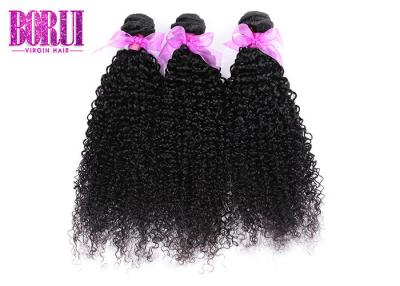 Cina Riccioli crespi indiani Los Angeles di Remi di estensioni indiane dei capelli umani di 100 per cento in vendita
