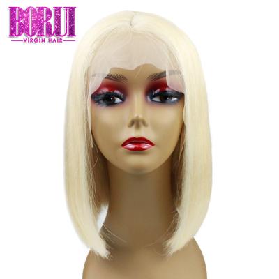 Cina Capelli umani brasiliani diritti, parrucca di tono della parrucca colorata Bob due di short 613 in vendita