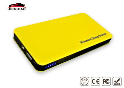 Cina Inizio di salto della batteria di potere della tasca, la Banca ricaricabile 12v 4500mah di potere dell'automobile in vendita