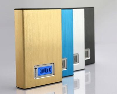 Cina La Banca doppia ossidata 11000mAh, caricatore pratico di potere di USB di colore del telefono cellulare di potere in vendita