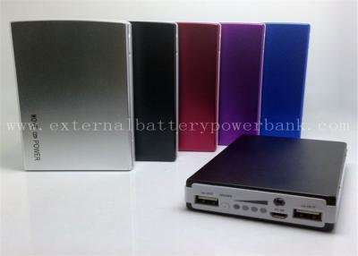 Cina La Banca doppia universale 15000mah 14000mah di potere dell'OEM USB per la nota della galassia in vendita