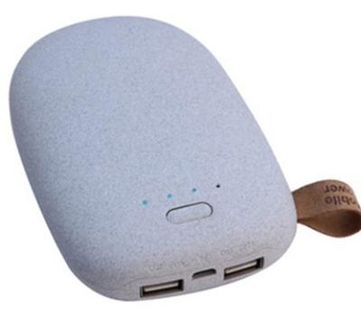 Cina Batteria doppia di pietra del AAA della Banca di potere di USB di emergenza per Sumsung/Ipad/HTC in vendita