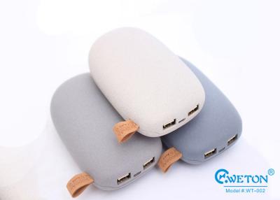 Cina 18650 lo Li-ione 10400mAh si raddoppia la Banca di potere di USB per gli Smartphones e le compresse in vendita