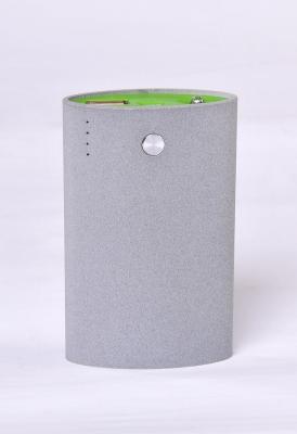 Cina La Banca portatile 8800mAh di potere di capacità elevata del portafoglio, rosso/rosa/verde/argento in vendita