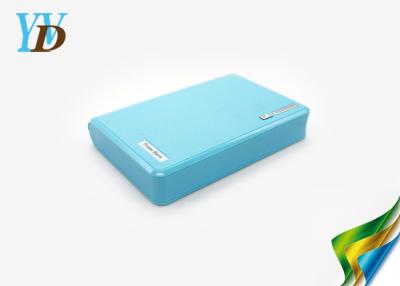 中国 ABS プラスチック LED LCD モバイル機器のためのスマートな 12000mAh 携帯用力銀行 販売のため