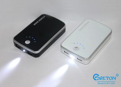 Cina La Banca ultra luminosa 12000mAh di potere di capacità elevata della torcia per Iphone/IPod/Ipad in vendita