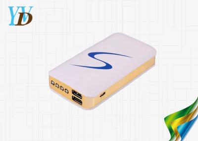 中国 4500mAh はバックアップ李イオン力銀行 USB Samsung ギャラクシー S4/S5/S6 のための二倍になります 販売のため