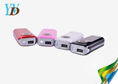 Cina La Banca arancio di potere dello Li-ione dell'ABS 4400mAh per il cellulare/MP3/MP4/PC in vendita