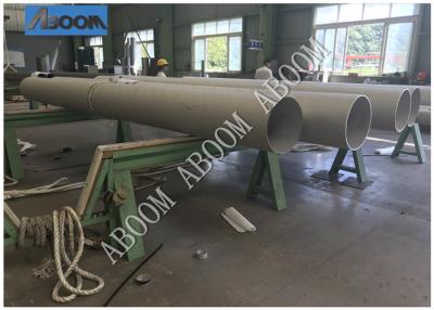 China UNS N08020 Nickel Based Alloys Seamless Pipe ALLOY20 W.Nr.2.4460 8
