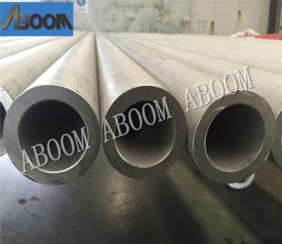 China UNS N08810 1.4958 Incoloy Alloy Incoloy 800H Nickel Based Alloy Seamless Pipe for sale