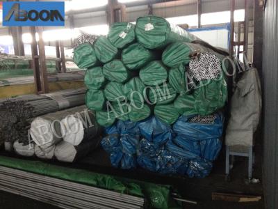 China N08925 Incoloy 925 Alloy Seamless Pipe For Oil Gas Drilling Equipment Parts for sale