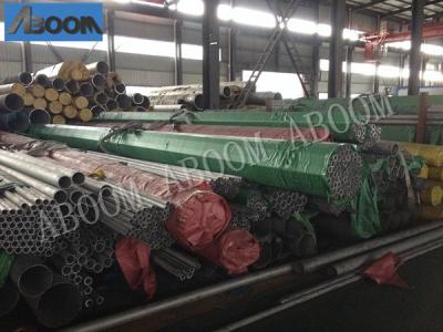 China Incoloy 800HT Incoloy Alloy Seamless Alloy Pipe Uns N08811 W.Nr.1.4876 for sale