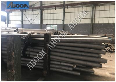 China UNS N08811 Alloy 800ht Pipe Ni Based Alloy Incoloy 800HT ASTM B423 W.Nr.1.4876 for sale