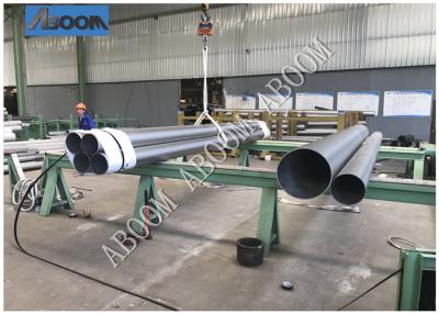 China Incoloy 330 Incoloy Alloy Seamless Pipe UNS N08830 High Temperature Resistance for sale