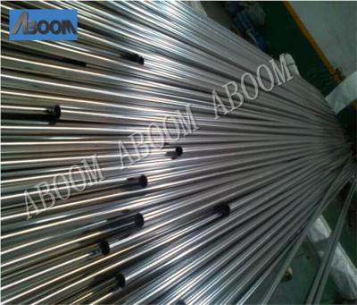 China UNS N08810 Incoloy Alloy Incoloy 800H 1.4958 Nickel Based Alloy Seamless Pipe for sale