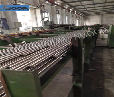 China N08800 Incoloy Alloy Seamless Tube Nickel Based Incoloy 800 X2NiCrAlTi322 for sale