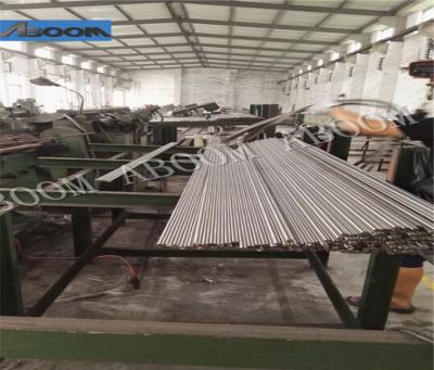 China Nickel Alloy Steel Inconel 718 Superalloy Seamless Tube NiCr19Fe19Nb5 / N07718 for sale