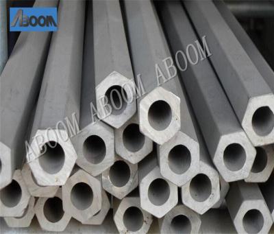 China Anti Oxidation Inconel 600 UNS N06600 Nickel Based Alloy Seamless Pipe NS3102 for sale
