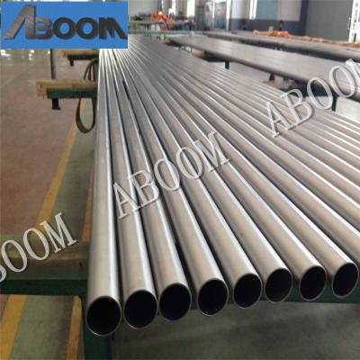 China High Temperature Strength Inconel 601 Pipe 2.4851 Nickel Alloy Pipe UNS N06601 for sale