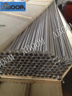 China 2.4851 Inconel Alloy Inconel 601 Pipe UNS N06601 Nickel Based Superalloys for sale