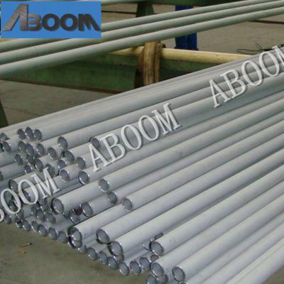 China ASTM SB167 Inconel Alloy Inconel 804 UNS N08804 Seamless Nickel Alloy Tube for sale