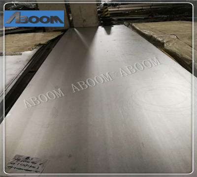 China NS66286 / ZbNCT25 Incoloy A 286 Fe 25Ni 15Cr Based Superalloy Sheet Stock for sale