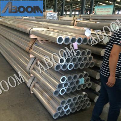 China Hastelloy B Seamless Pipe Nickel Molybdenum Alloy NS3201 / N10001 / HB for sale