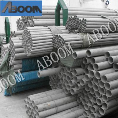 China Tubería de acero inoxidable austenítica estupenda 1,4501/Al-6XN UNS N08367 de Incoloy 25-6HN en venta