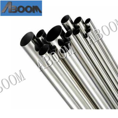 China Ni Based Alloy Seamless Pipe Hastelloy C22 Pipe / N06022 Wear Resistant for sale