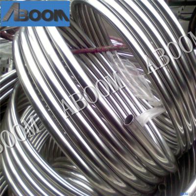 China Tubería de acero inoxidable austenítica Incoloy del carbono ultrabajo 028 1,4563/Sanicro28 en venta