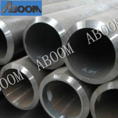 China Nickel Iron Chromium Alloy Seamless Pipe UNS N08024 Alloy 20Mo4 ASEM SB729 for sale