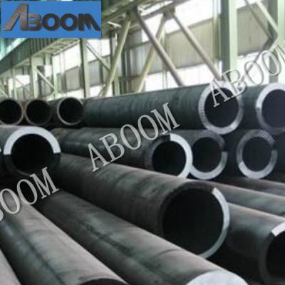 China High Hardness Austenitic Stainless Steel Pipe Nitronic50 UNS S20910 / NAS XM-19 for sale