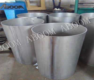 China 1.4410 / S32750 Duplex Stainless Steel Tube 2507 Welded Tube Anti Corrosion for sale