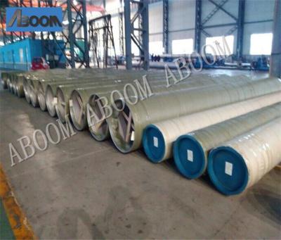 China UNS S32750 F53 Super Duplex Stainless Steel Welded Pipe ASTM A790 for sale