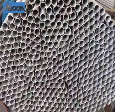China S31200 / SS329 Duplex Stainless Steel Pipe For Pulp And Paper Industry for sale