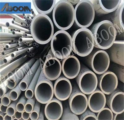 China S32750 / 1.4410 Super Duplex Stainless Steel Pipe , Seamless Steel Tube for sale
