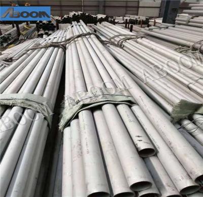 China High Pressure 1.4410 Super Duplex Seamless Tube ASTM A790 UNS S32750 Material for sale
