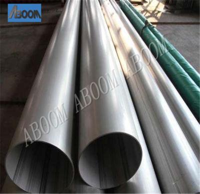China High Strength Super Duplex Seamless Pipe 1.4501 S32760 F55 Good Ductility for sale