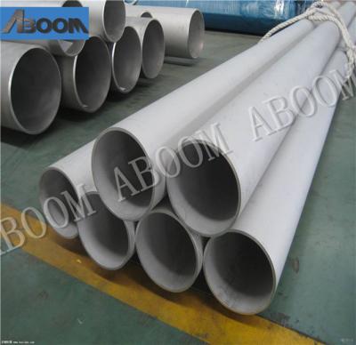 China F55 / 1.4501 Super Duplex Seamless Pipe S32760 For Flue Gas Purification for sale