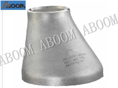 China ASME Eccentric Reducer Fitting F53 / S32750 Super Duplex Stainless Steel for sale