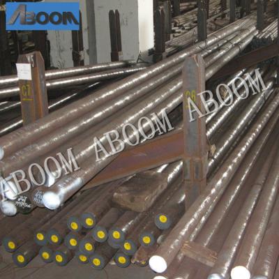China S31803 Duplex Stainless Steel Rod Super Duplex F51 ASTM A564 Solid Steel Rod for sale