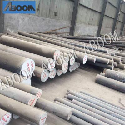 China S32750 / F53 Super Duplex Bar Forging Stainless Steel Rod 2507 Stock 25% Cr for sale