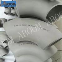 Custom Made Monel Alloy W.Nr 2.4360 Nickel Copper Alloy Steel Seamless Elbows