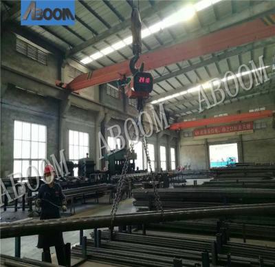 China ASME SB165 Monel K500 Round Bar Uns N05500 Hot Rolling And Cold Drawing for sale