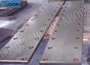 China Corc G Bimetal Clad Impact Base Material Impact Resistance For Metallurgical Industry for sale