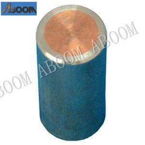 China Electrode Bimetal Clad Stainless Steel Copper Conductive / Electronic Bar for sale