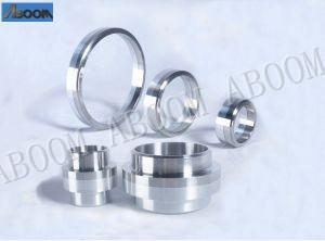 China Cryogenic Transition Joint Of Aluminum Stainless Steel Bimetallic Clad for sale